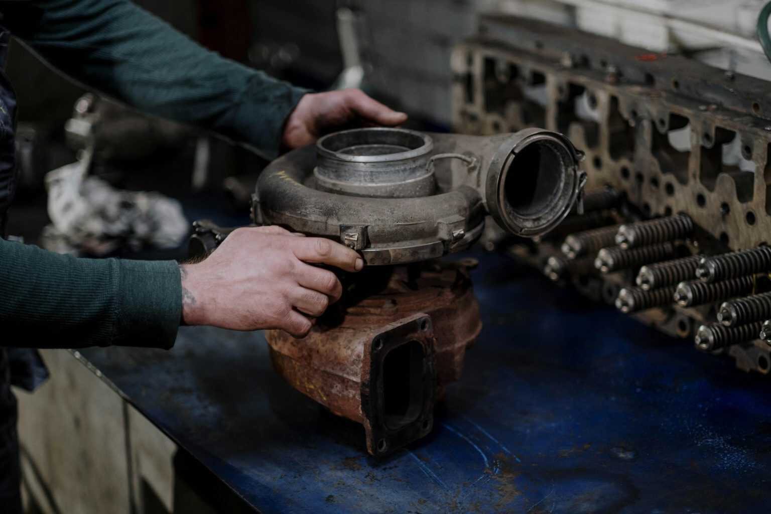 Diesel Turbo Not Spooling Symptoms And How To Restore Full Boost Power ...