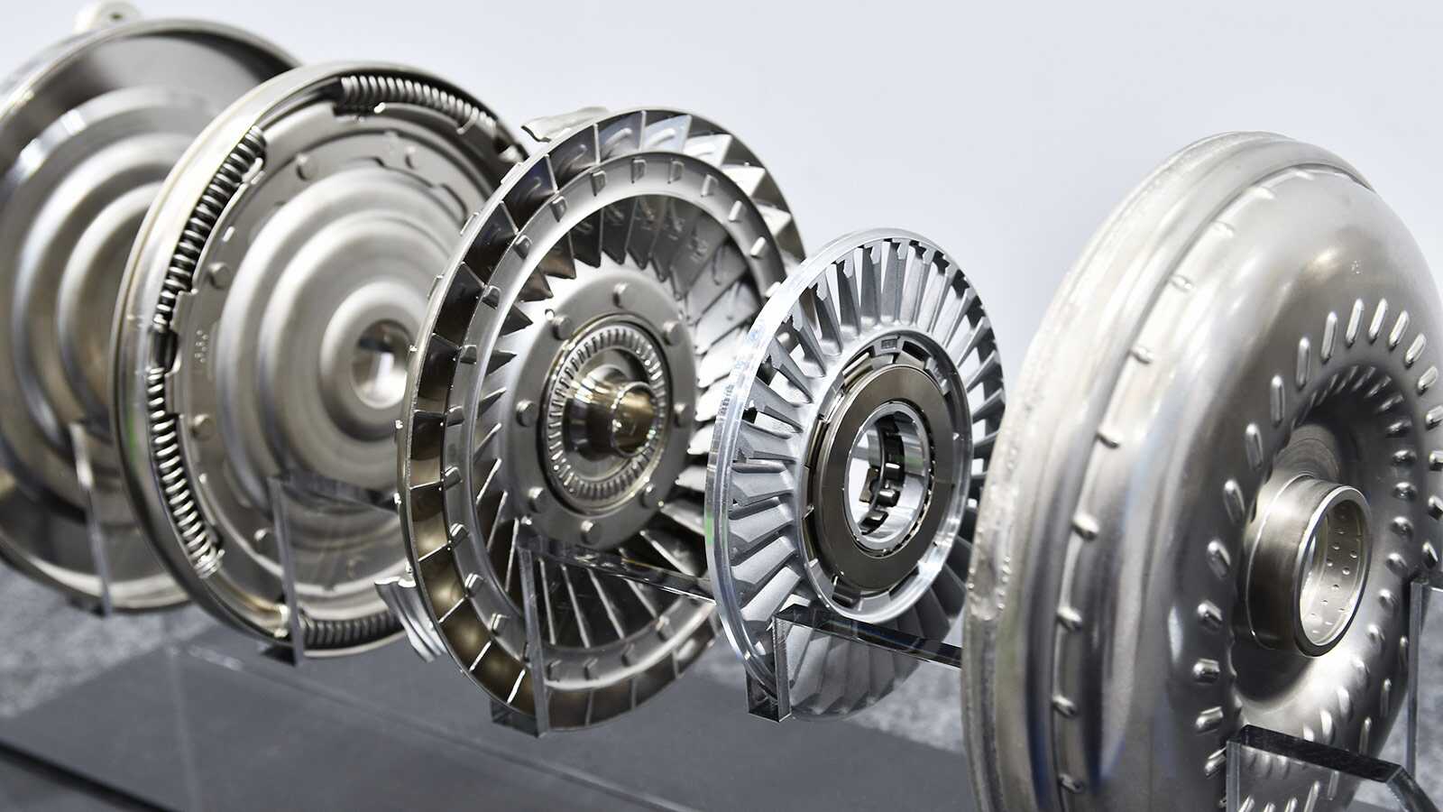 What Does Swap Of Torque Converter Do On A Truck